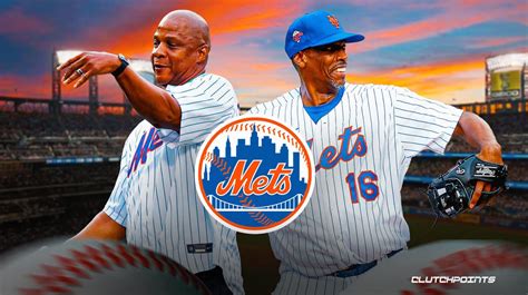Mets Daryl Strawberry Doc Gooden Set To Be Immortalized In New York