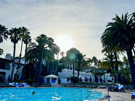 The Ritz Carlton Bacara Santa Barbara In California [review]