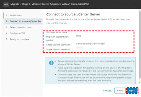 Complete Guide Why And How To Migrate Windows Vcenter To Vcsa