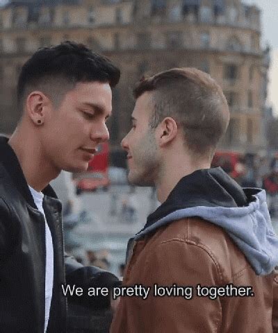 Pinterest Gay Relationship Man In Love Men Kissing