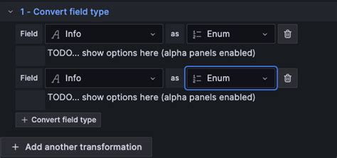 Transformation Prevent Overriding Field Conversion In Convert Field Type Transform · Issue