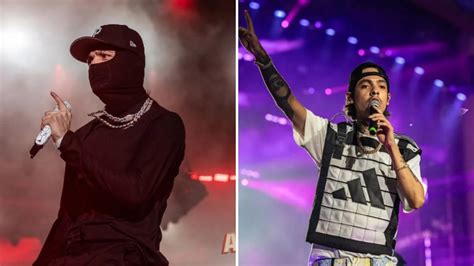 ¡peso Pluma Y Natanael Cano Tienen Clones Captan A Jóvenes Idénticos A Los Cantantes De