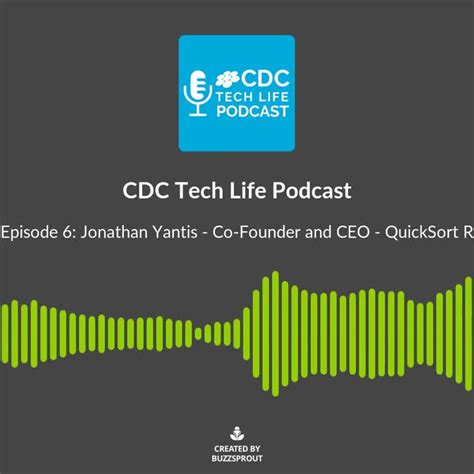 Lancie A On Linkedin Jonathan Yantis Ceo Of Quicksortrx