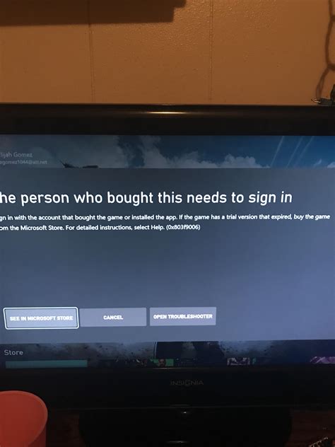 help i just tried to install this game and i ve gotten this message i ve tried uninstalling and