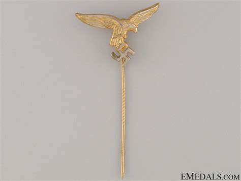 Heavy Condor Legion Luftwaffe Stickpin Emedals