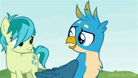 Gallus Scare By Quoterific On Deviantart