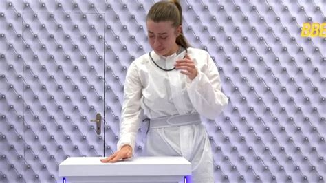 Bbb 26 Elisa Desiste Do Quarto Branco E Momento Viraliza Que Dó