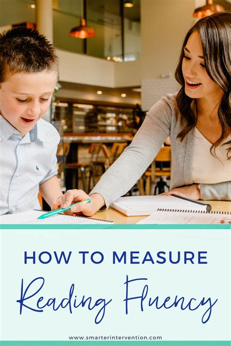 How To Measure Reading Fluency — Ascend Smarter Intervention