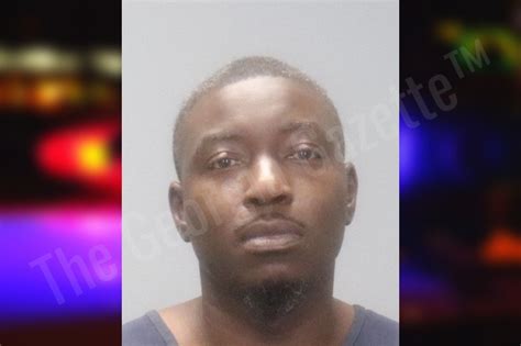 Andre Stuckey — Muscogee County