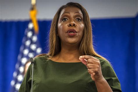 Letitia James Denounced For ‘dreadful Idea To Use Her Office To Defend