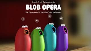 Blob Opera Songs Popnable