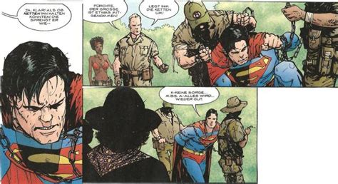 Its Always Hard To Watch Superman Gets Captured In Ordinary Chains