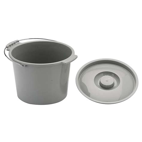 Nova Commode Bucket Liners At Alejandro Harden Blog