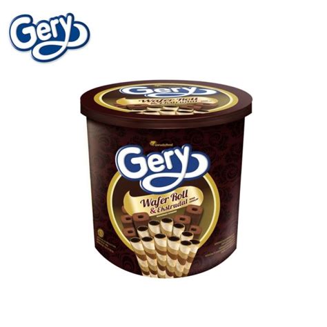 Gery Wafer Choco Roll 350gr Lazada Indonesia