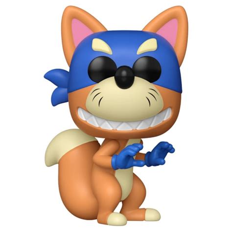 Dora The Explorer Swiper Pop Vinyl Figure Collectibles Zing Pop