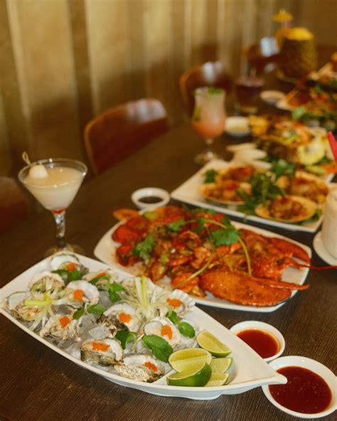 Oc And Lau Restaurant Garden Grove Ca