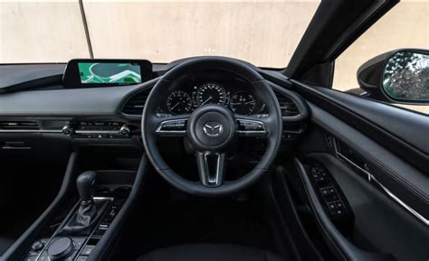 The New 2025 Mazda 3 Redesign Price