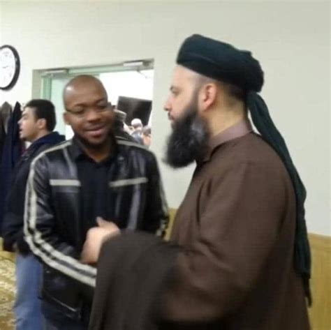 Zaytuna College Zaytuna College Co Founders Imam Zaid Shakir R And