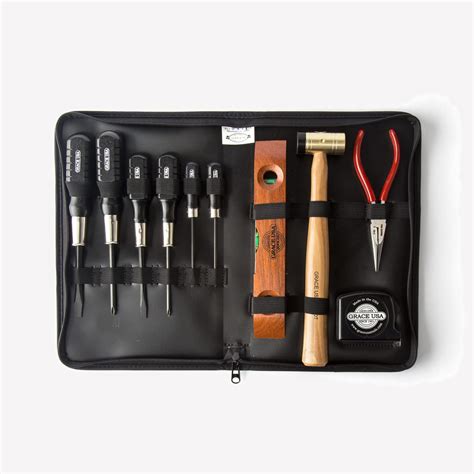Grace Tools 10 Piece Essentials Tool Kit Bespoke Post