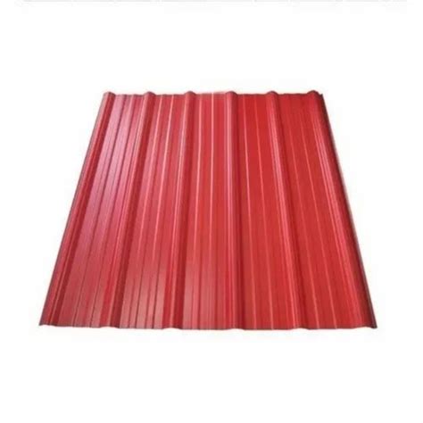 15mm Pvc Roofing Sheet At ₹ 66sq Ft Pvc Roofing Sheet In Chennai