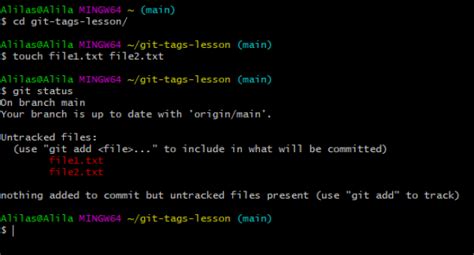 git tag tutorial with practical examples golinuxcloud