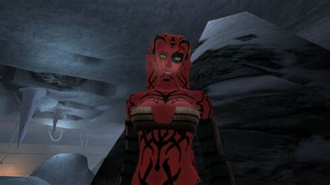 Darth Talon For Star Wars Jedi Academy 18 Other Games Loverslab