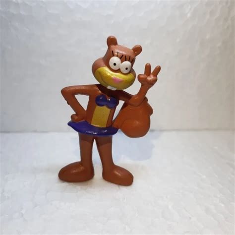 Sandy Cheeks Action Figure Aquarium Lazada Indonesia