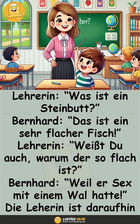 Kleiner Bernhard Lustige Blog