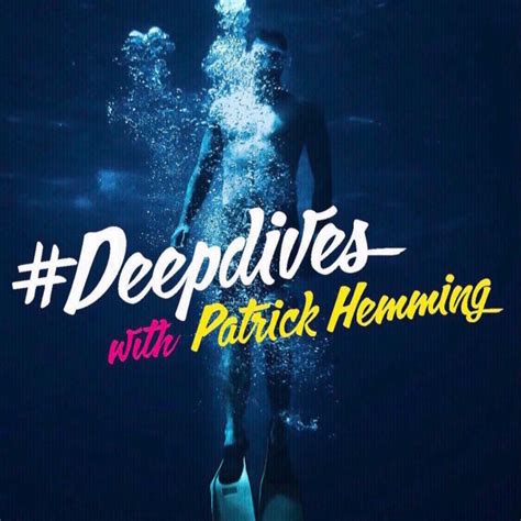 Deepdives With Patrick Hemming Iheart