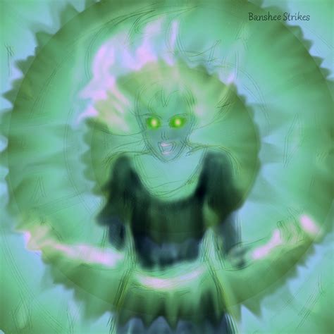 Banshee Strikes By Xxxnightcorequeenxxx On Deviantart