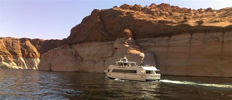 Lake Powell Boat Tours Dreamkatchers Lake Powell Bandb