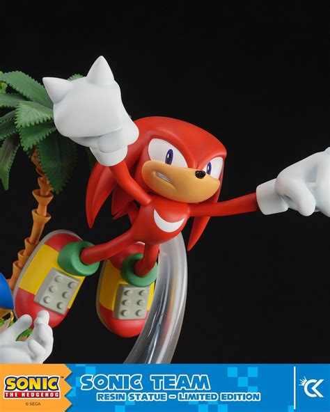 Sonic Statue Limited Edition