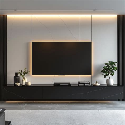 Luxury Tv Panel Design For Living Room Muebles Para Tv Modernos Tv
