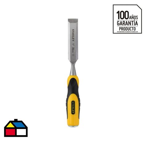 Formón Para Madera 1 Acero Sodimac Falabella