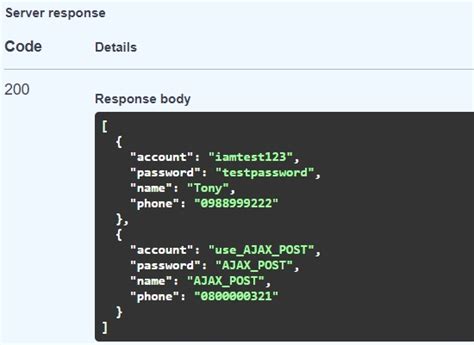 Fastapi 快速製作一個會員後台API 並用ajax串接 Ansel s Blog