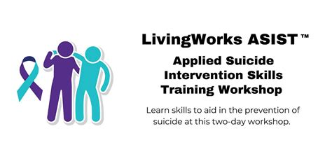 Livingworks Asist™ Applied Suicide Intervention Skills Training At