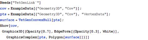 Used By Mathematica For External Libraries New In Mathematica 8