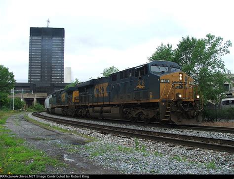 Csx 818 U438 06