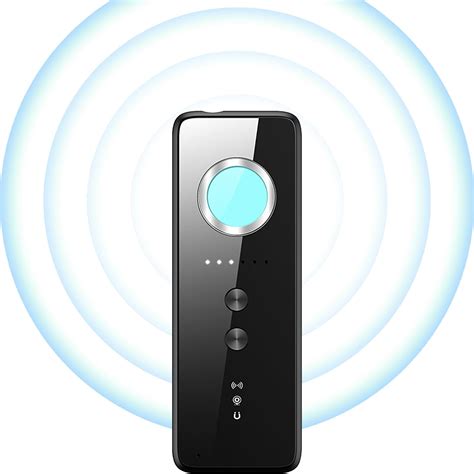 Hidden Camera Detector Bug Rf Gps Tracker Detector Hidden Devices