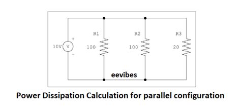 What Is Power Dissipation Explain With Examples Ee Vibes