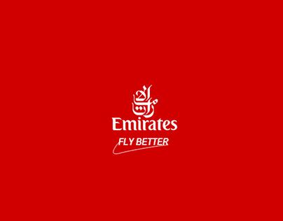 Emirates Airlines Logo