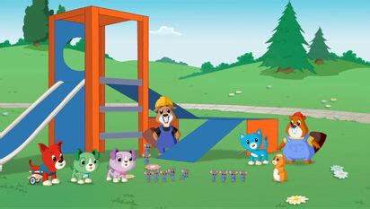 Adventures In Shapeville Parkgallery Scout And Friends Wiki Fandom