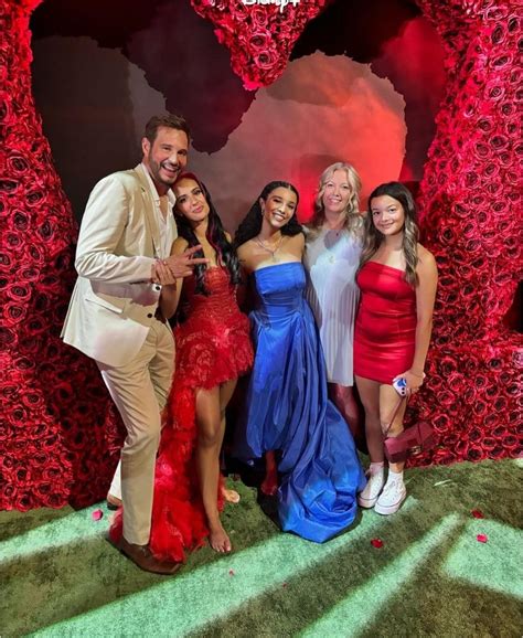 Kylie Cantrall Alex Cantrall Malia Baker Ivory Baker And Julia