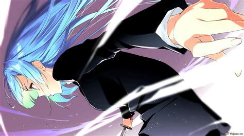 Jujutsu Kaisen Kasumi Miwa 4k Wallpaper Download