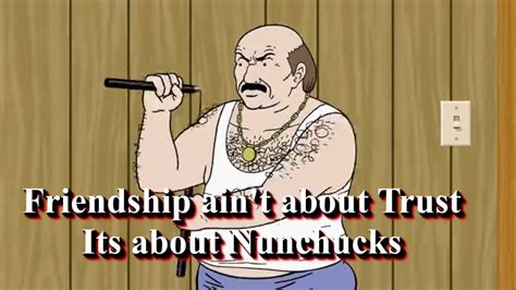 Carl Aqua Teen Meme