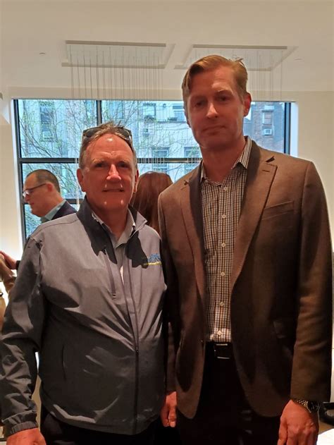 Carl Berg On Linkedin It Was A Pleasure To Meet And Talk With Marty