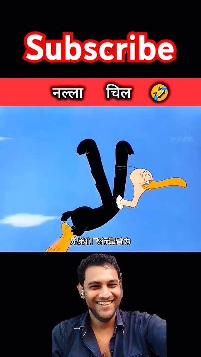 अब छोटे छोटे चूजे भी शिकार करने निकले हैं😂🤣😆 Cartoon Funny Animation