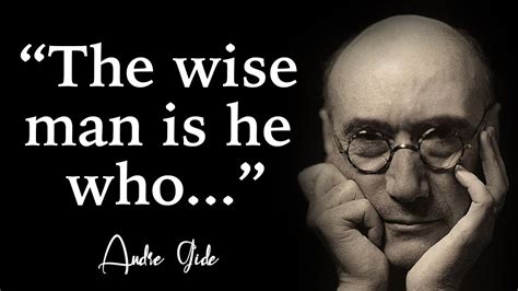 Andre Gide Quotes