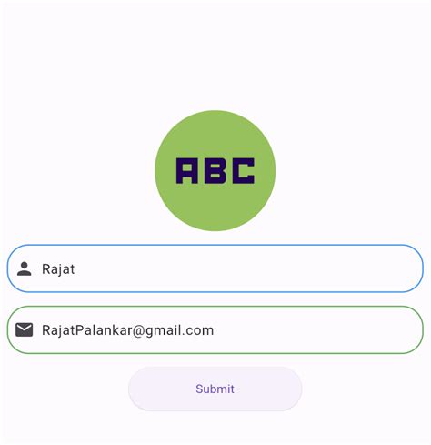 Flutter Form Validation Button State Active Or Inactive