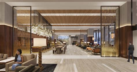 Hilton At The Key Arlington Rosslyn — Blur Workshop